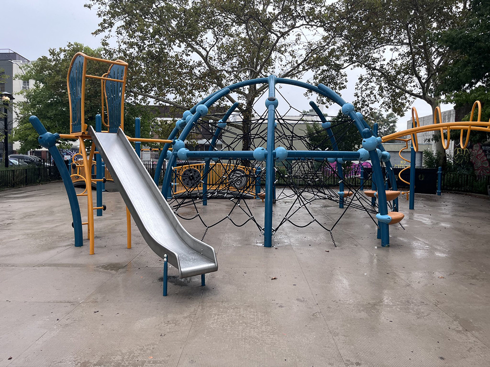 Ten Eyck Playground - Brooklyn
