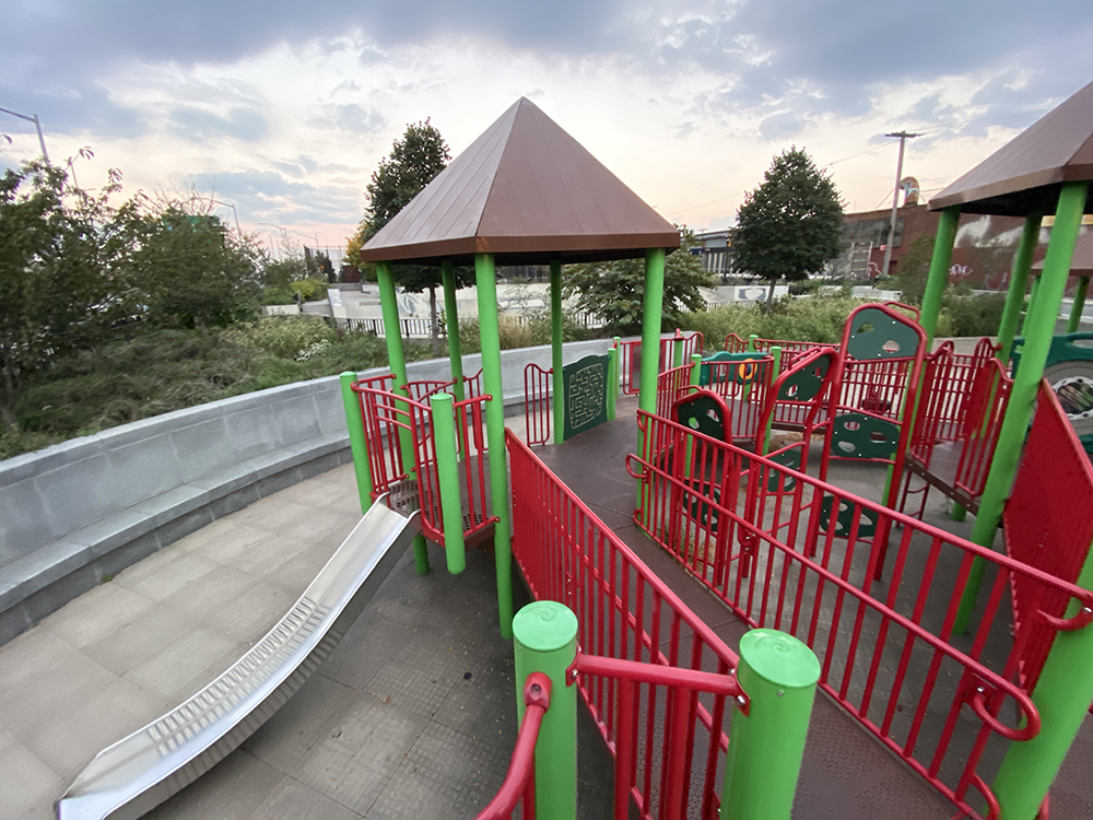 Sgt. William Dougherty Playground - Brooklyn