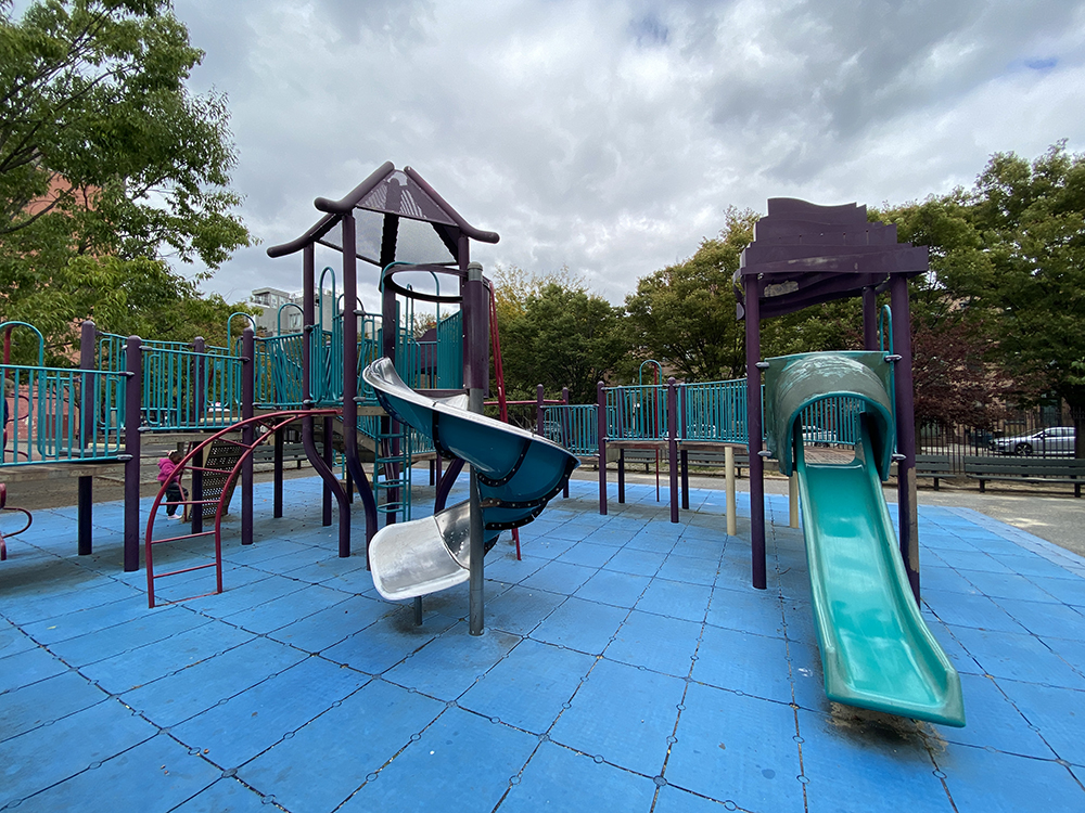 Boerum Park Playground - Brooklyn