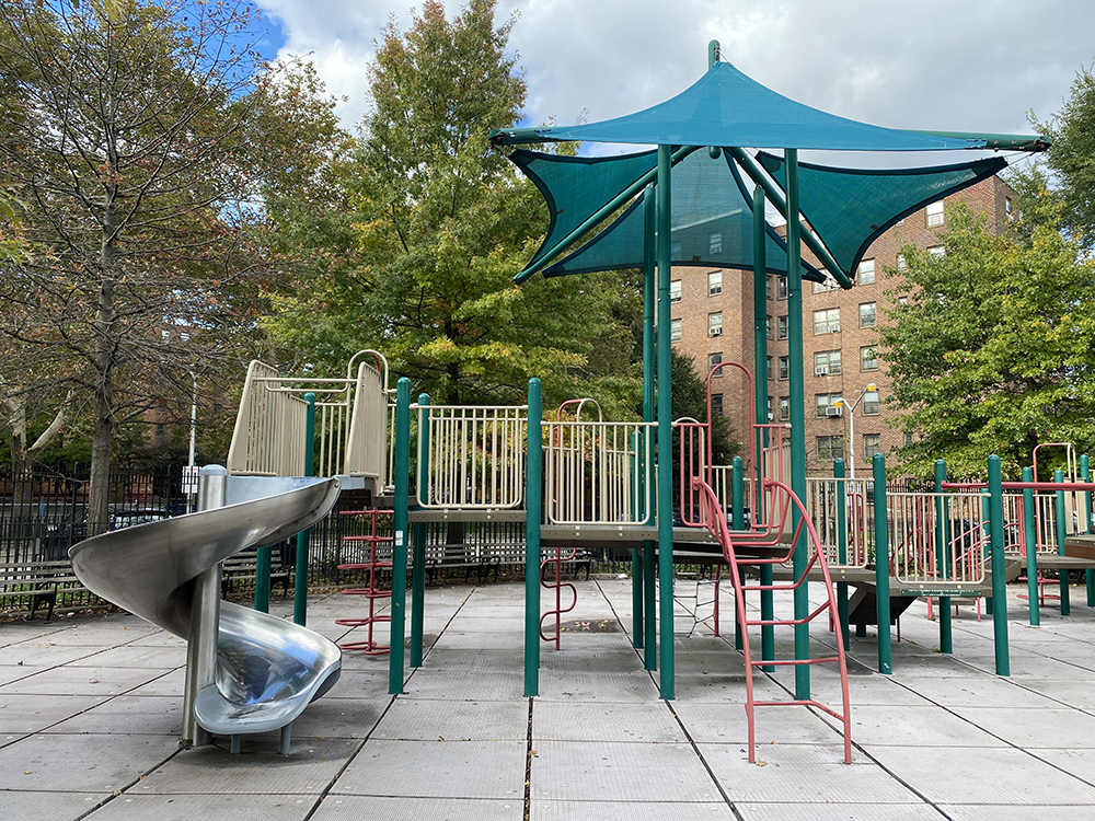 Brevoort Playground - Brooklyn