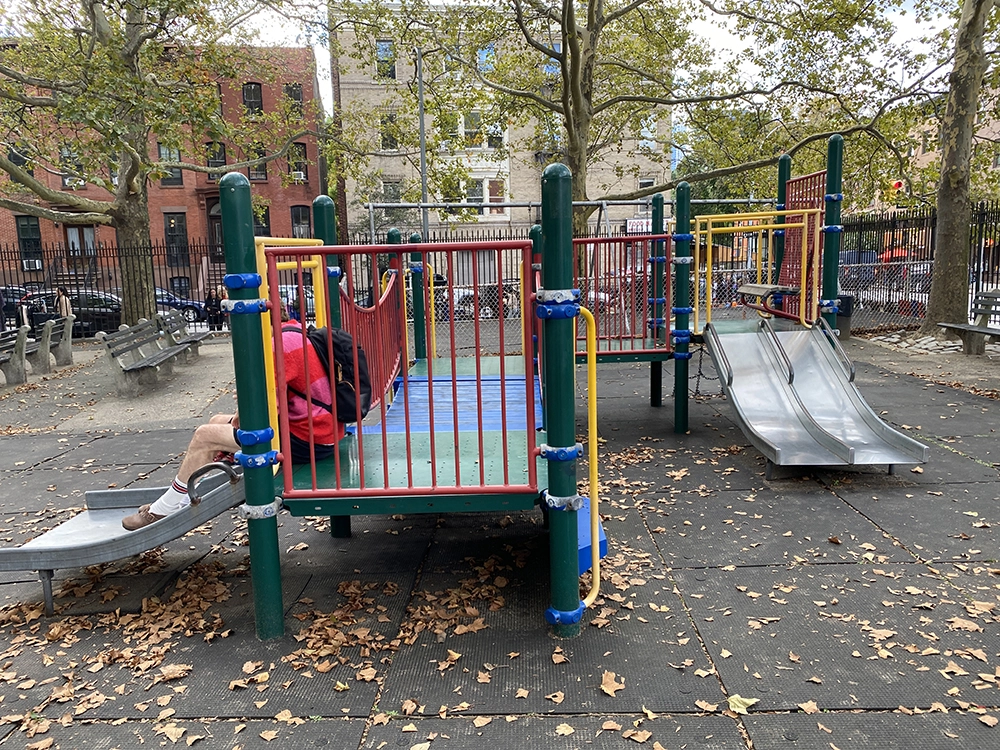 Edmonds Playground - Brooklyn