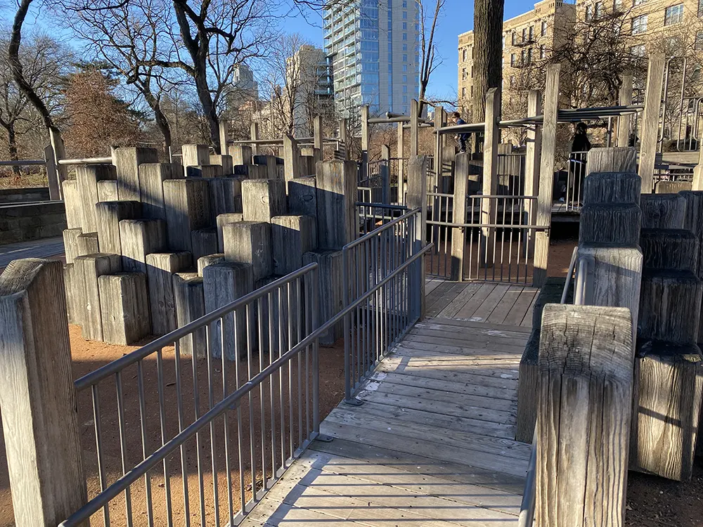 East 110th Street Playground - Manhattan