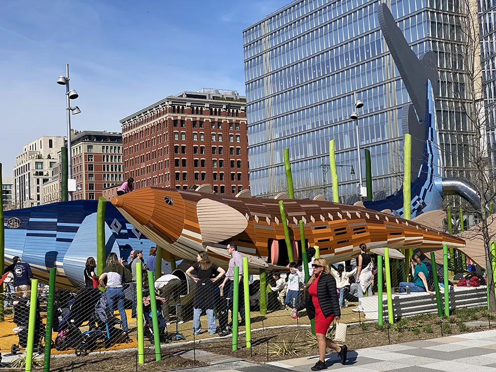 Brooklyn Playgrounds