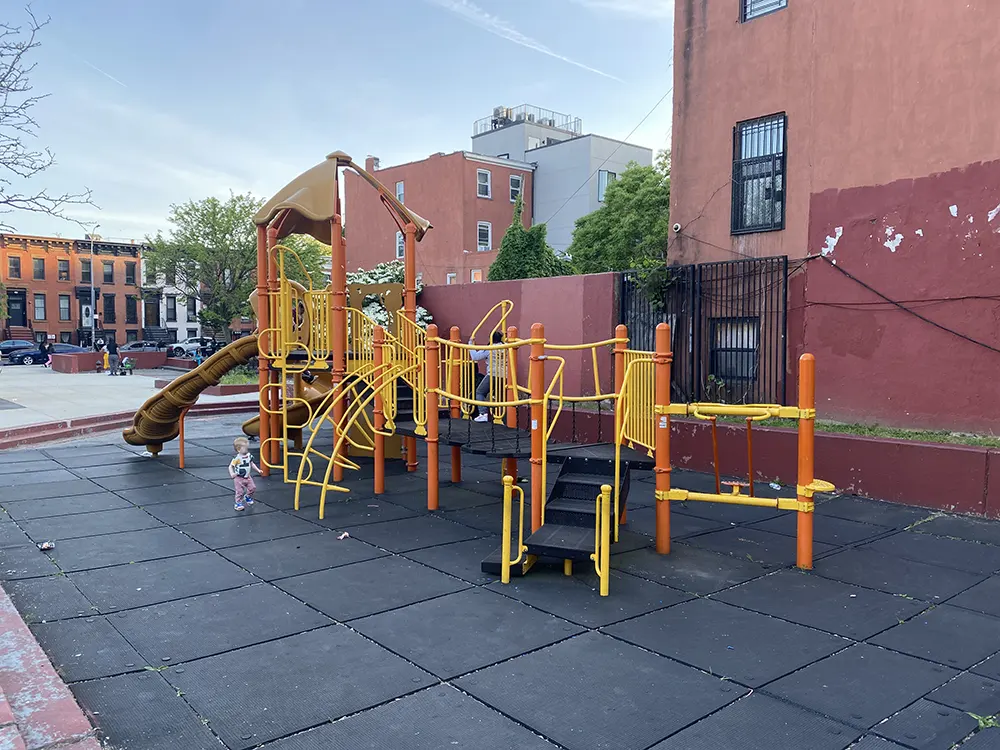 Brooklyn Playgrounds