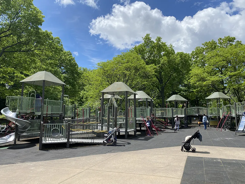 Brooklyn Playgrounds