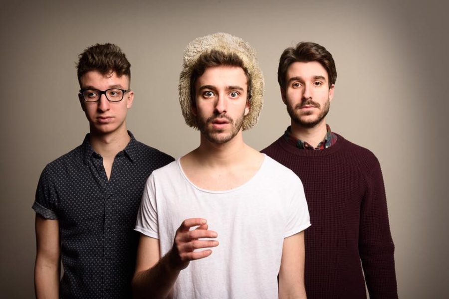 AJR | Artist Profile | PopFiltr