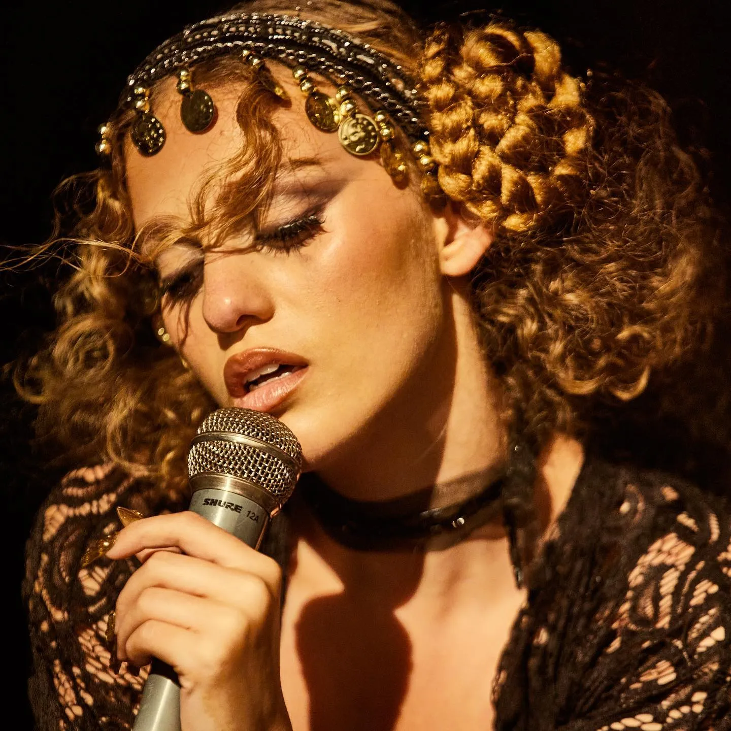 Elyanna Launches North American Tour with 'Al Sham' Music Video Release ...