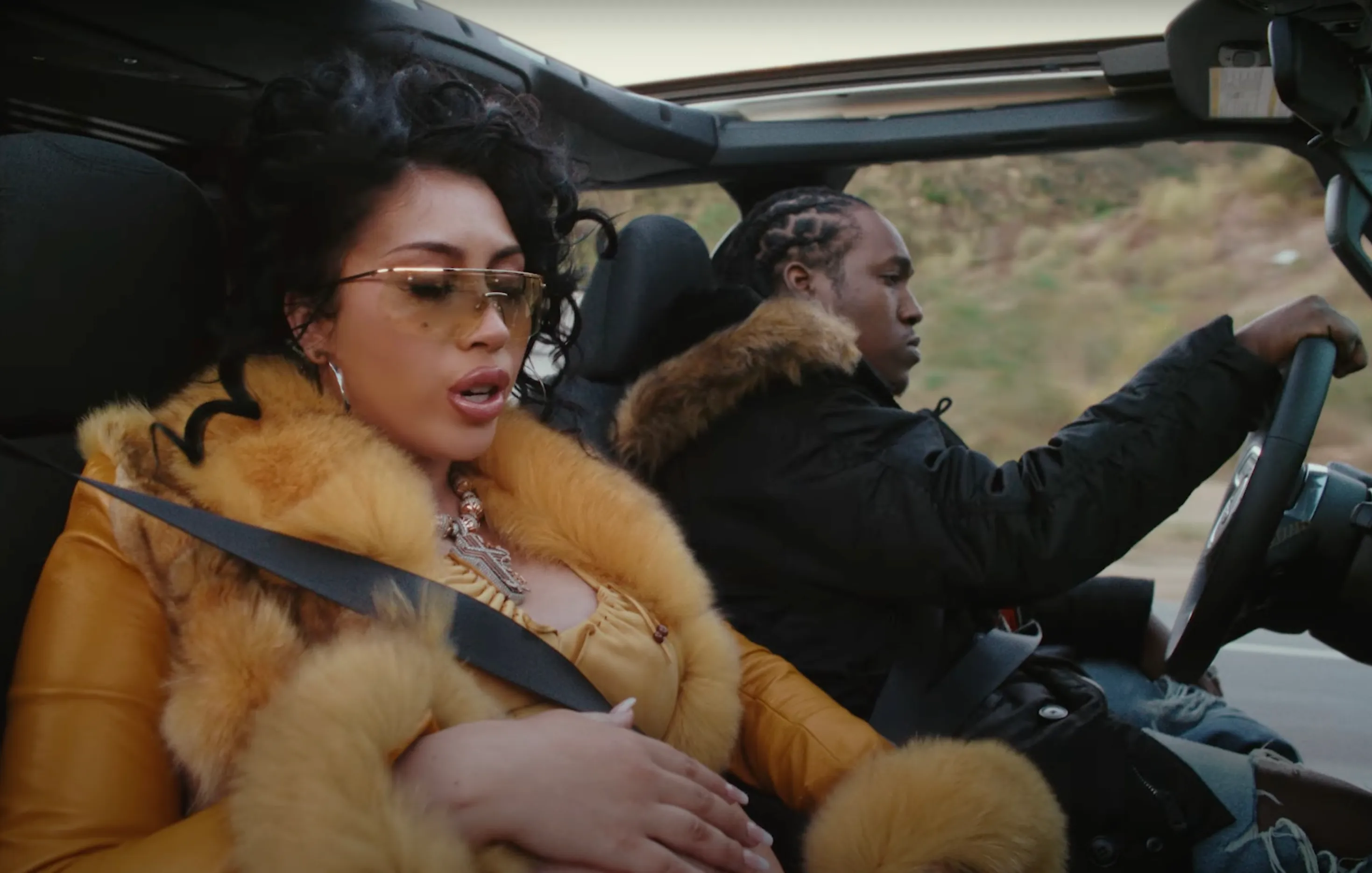 Kali Uchis and Don Toliver's Pregnancy Reveal: Watch the Heartwarming ...