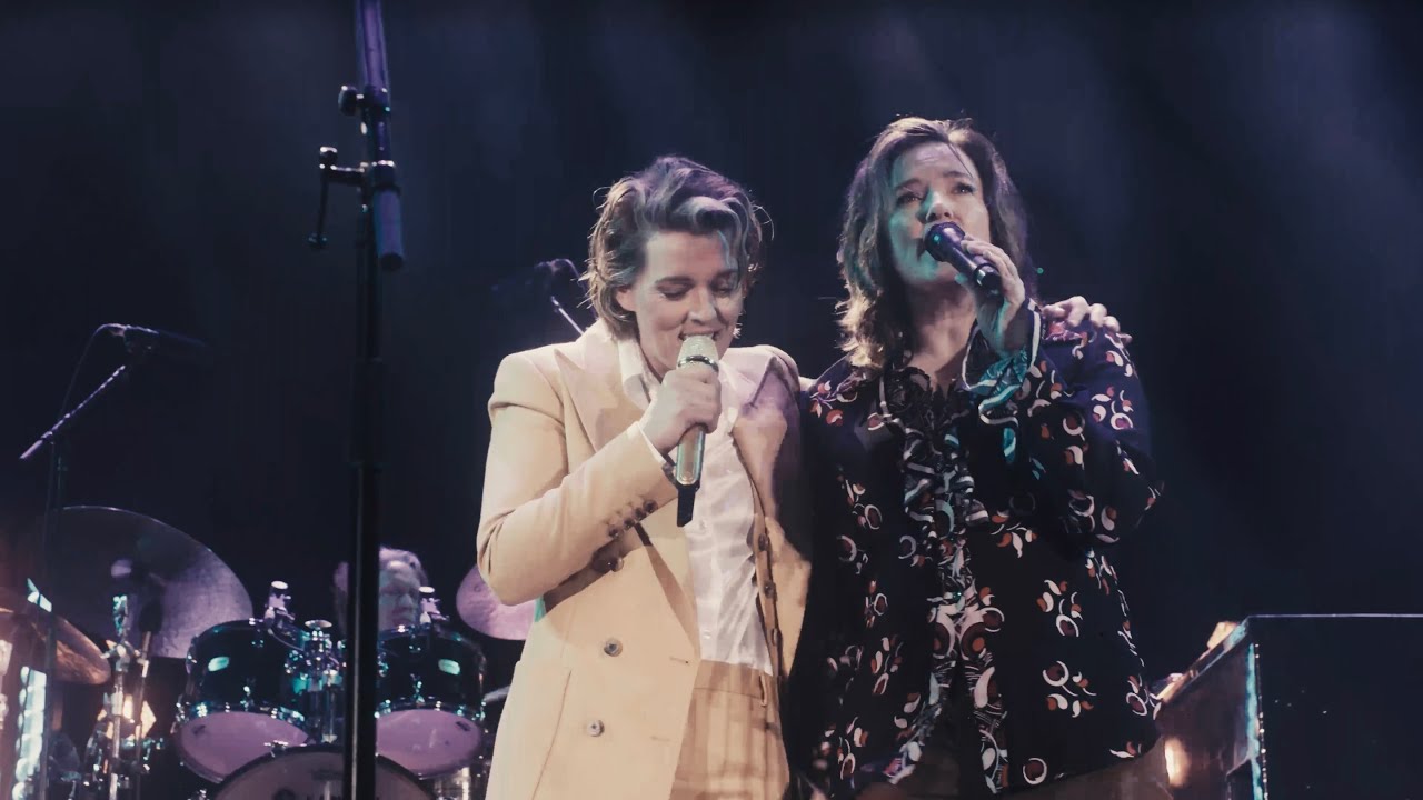 'Dear Insecurity' by Brandy Clark ft. Brandi Carlile wins Grammy for ...