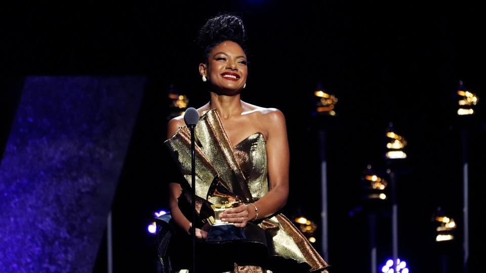 'Eve Was Black' by Allison Russell wins Grammy for Best American Roots ...