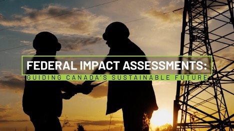 The Impact Assessment Agency of Canada Process: A Quick Overview ...