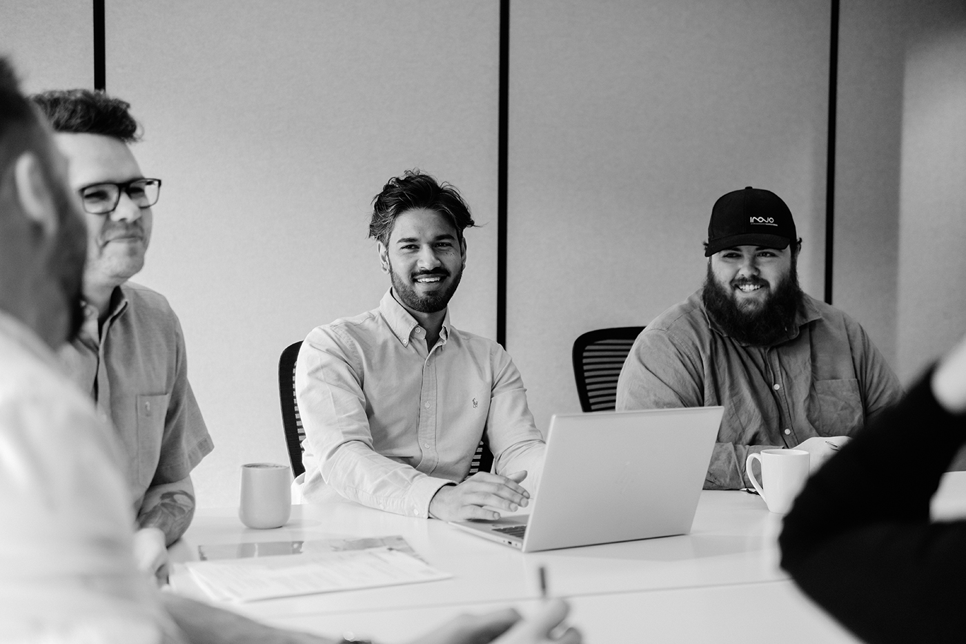Inovo | Create. Plan. Deliver.