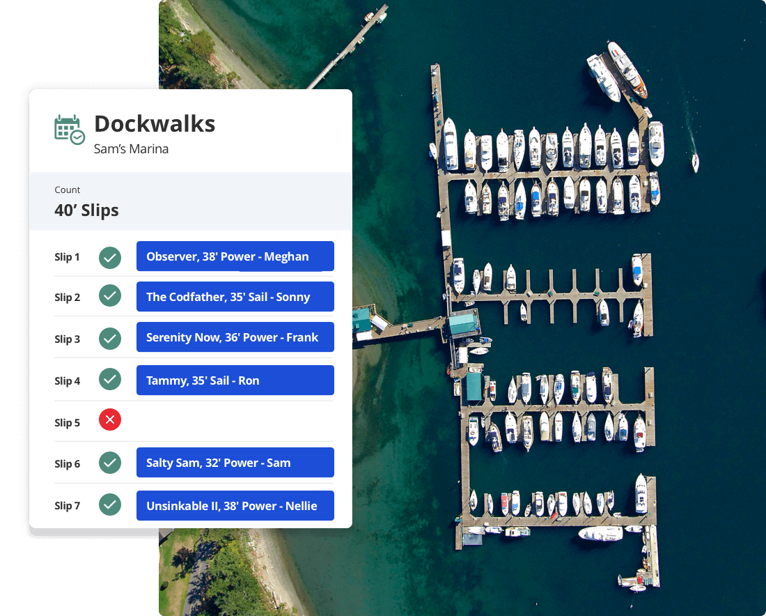 Marina Management & Operations Simplified With Dockwa