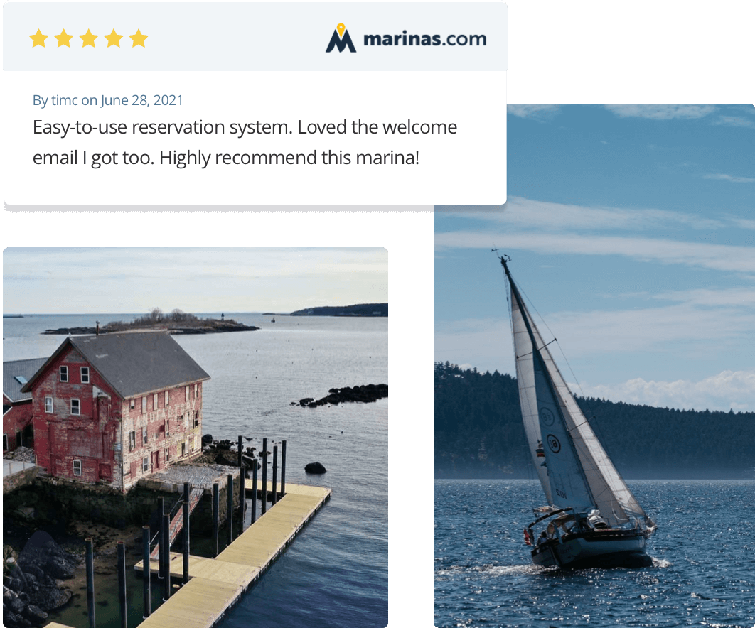 Marina Management & Operations Simplified With Dockwa