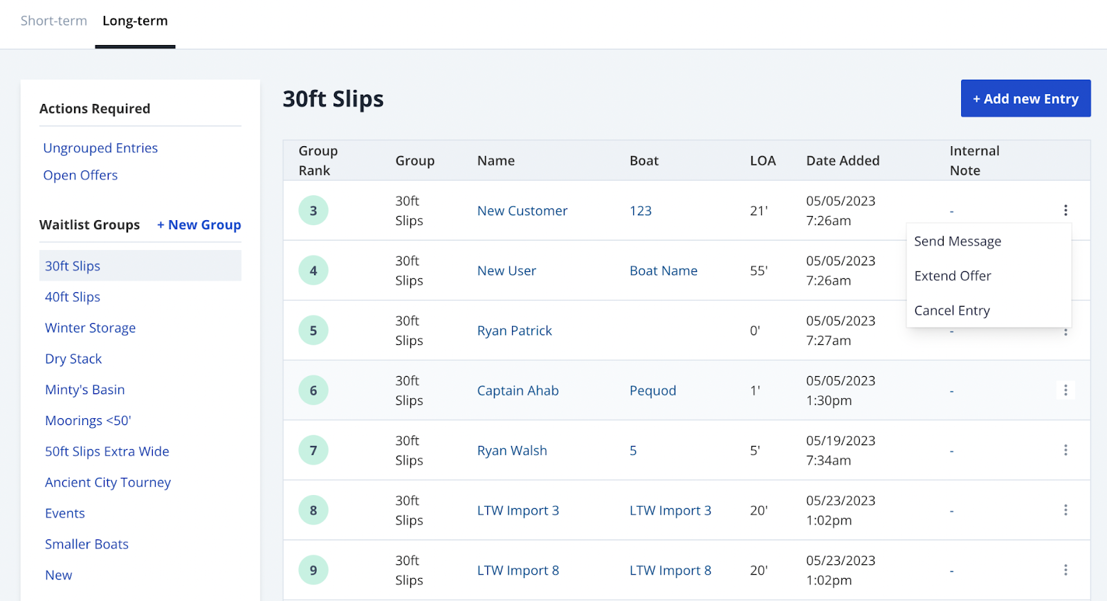 Dockwa Marina Software | Increase Revenue & Streamline Operations