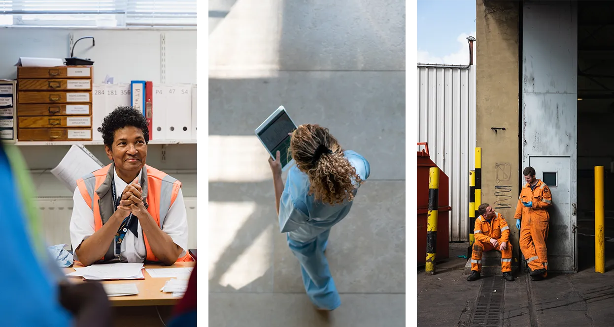 Blink - the modern intranet app for your frontline organization