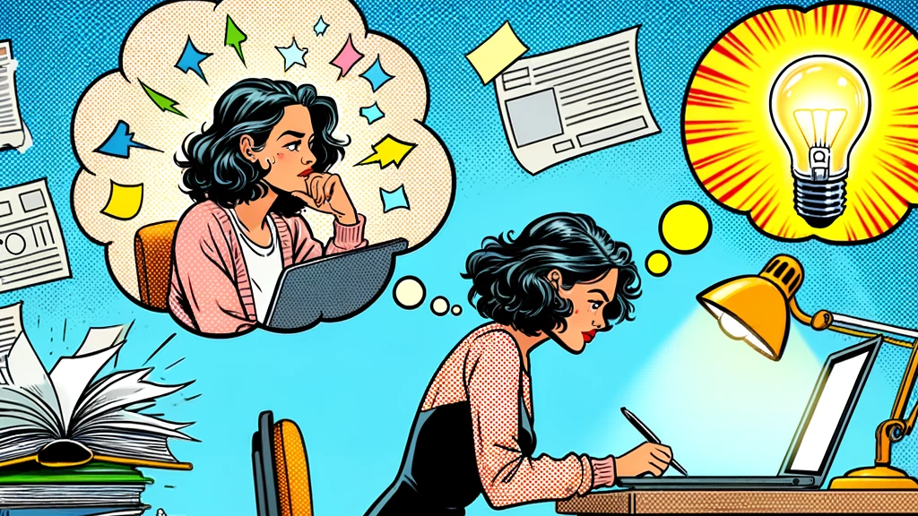 Blaze | 5 Essential Steps to Becoming a Better Writer