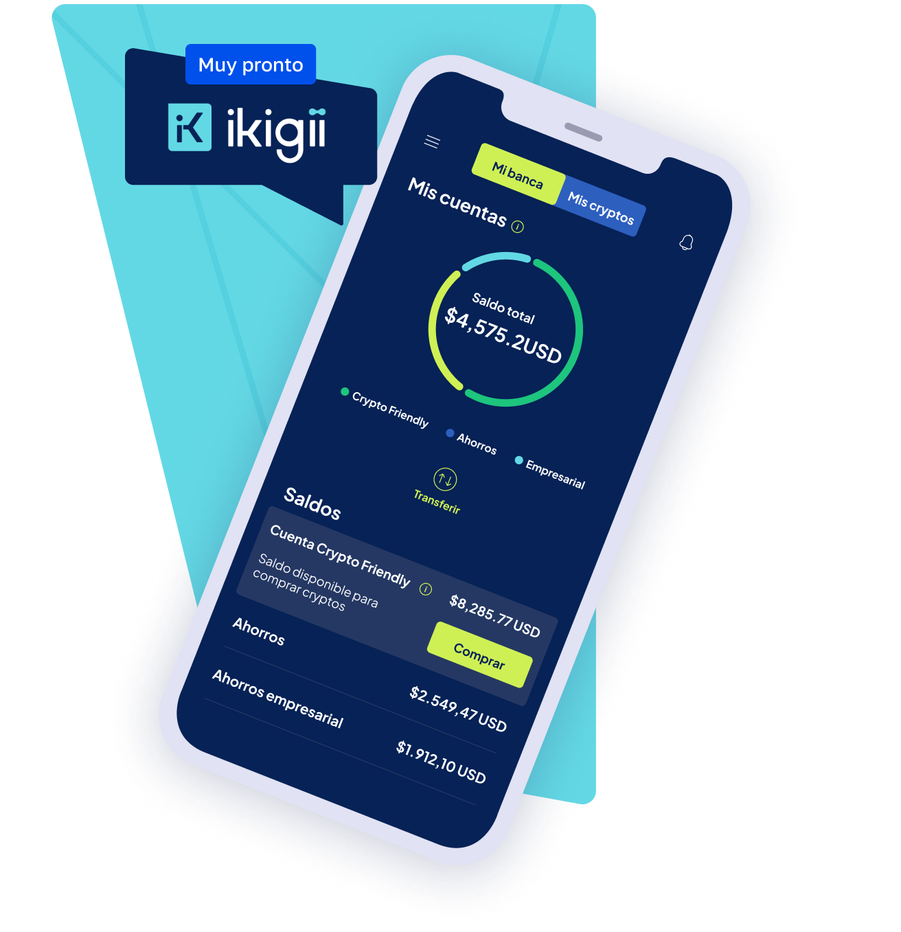 Towerbank es Crypto Friendly