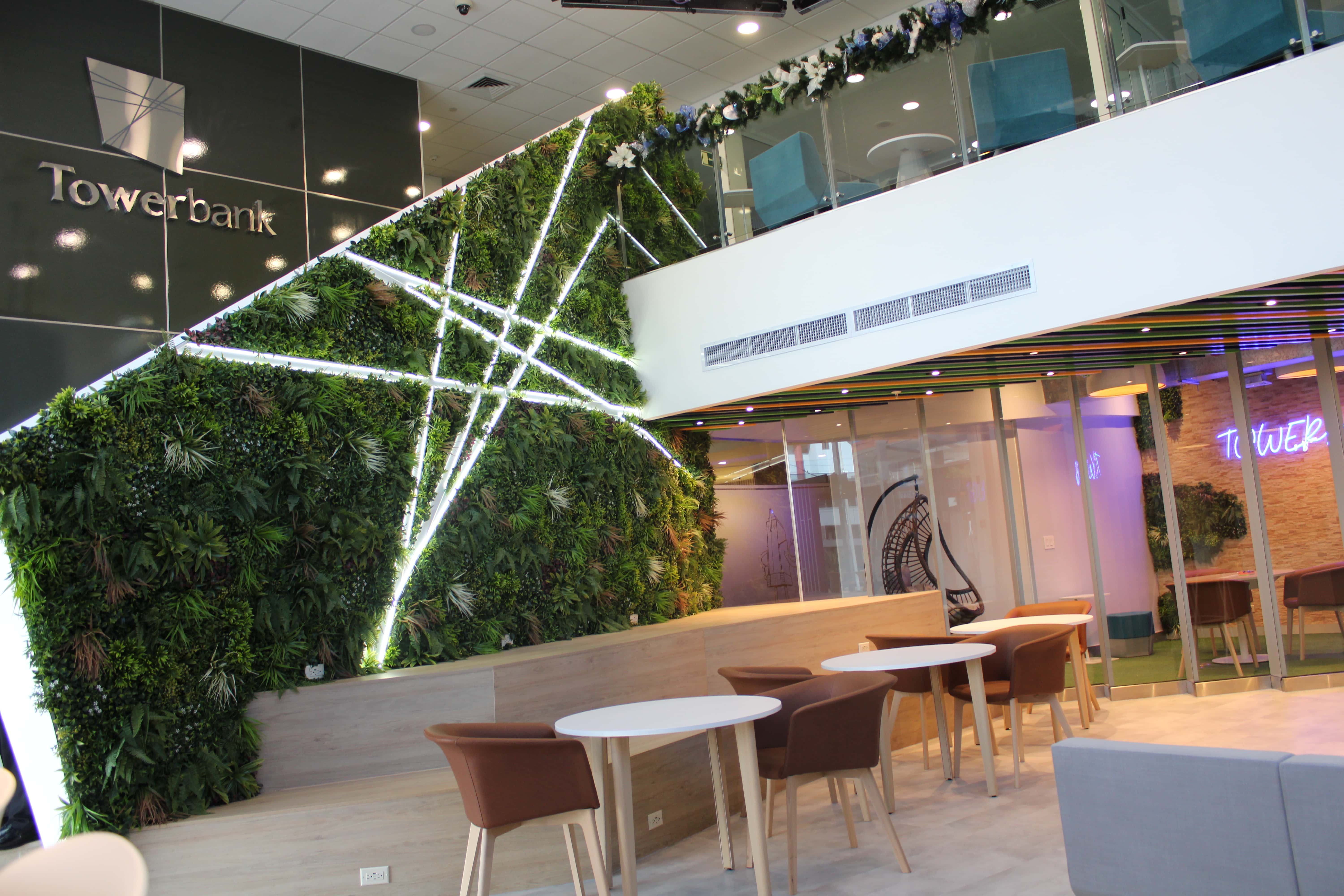 Towerbank es Crypto Friendly