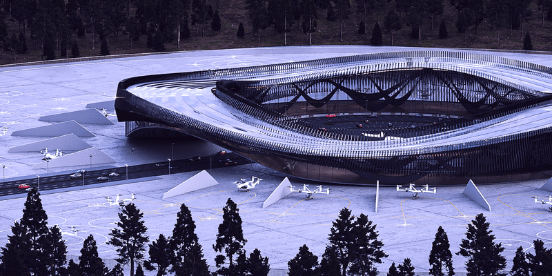 Skyway — Urban Air Mobility Operations
