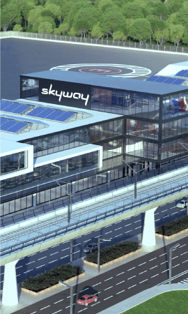 Skyway - Moving the Sky Together