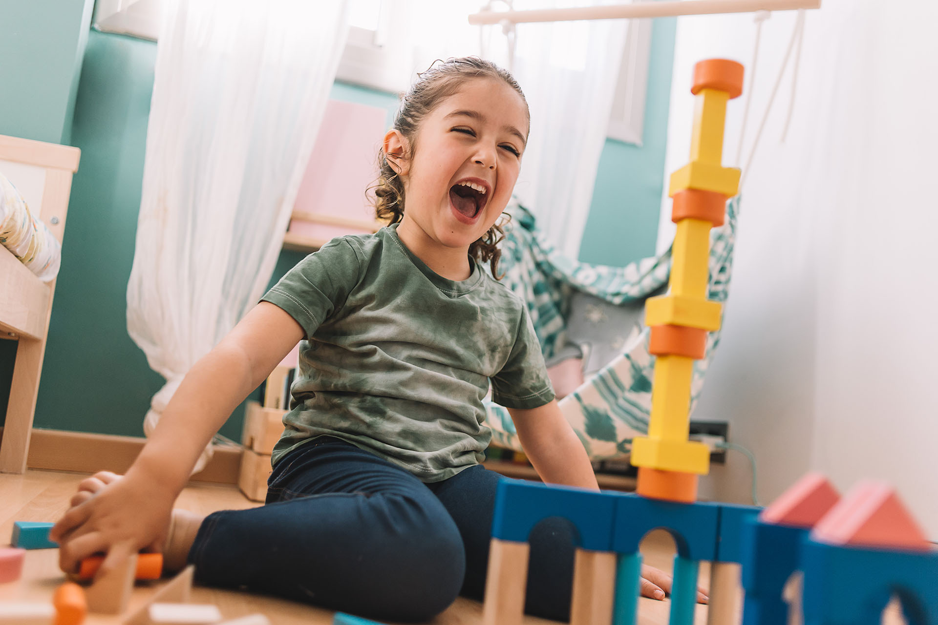 Building Blocks | Home Based Education & Care