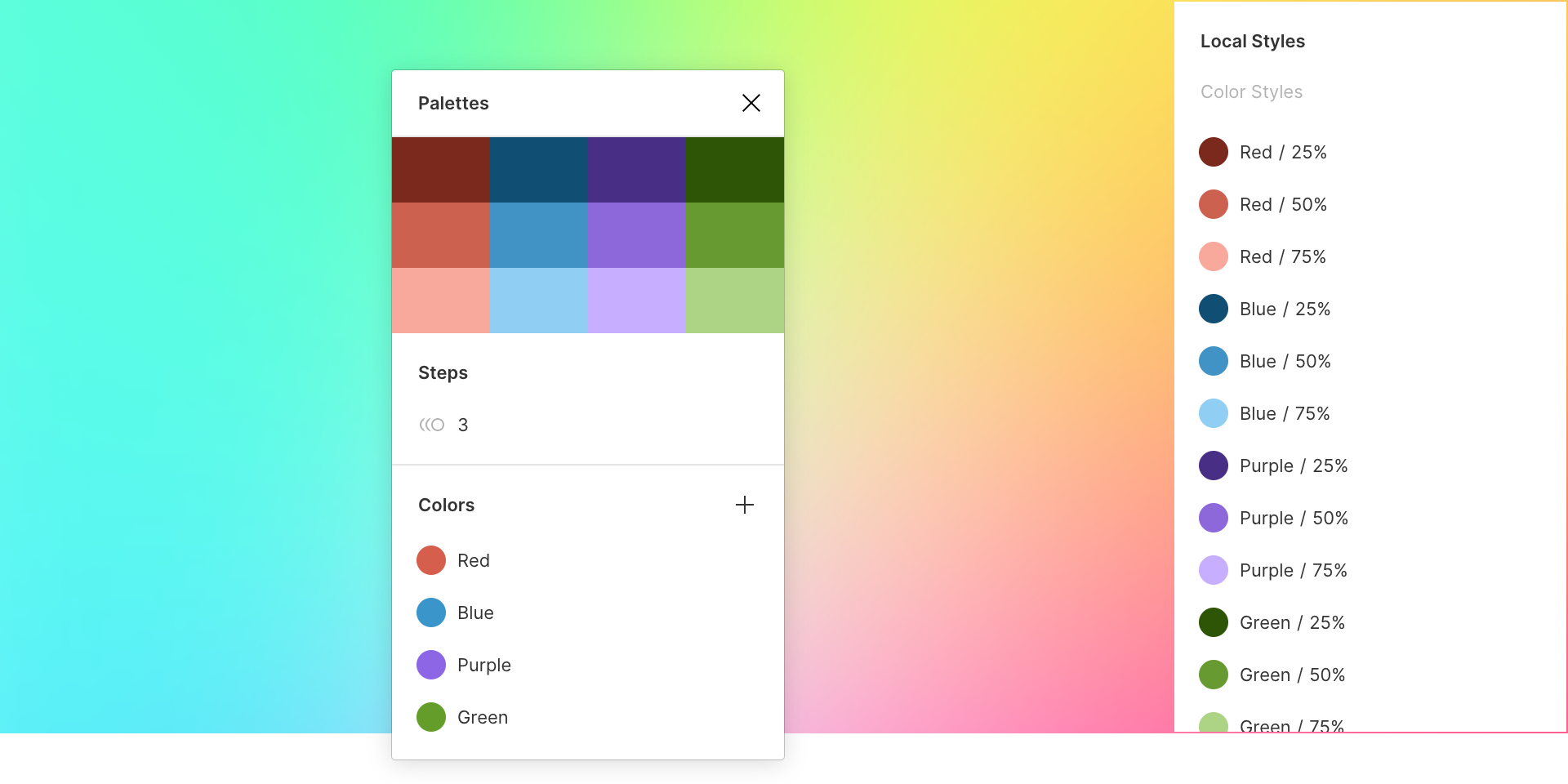 3 Plugins de Color para Figma