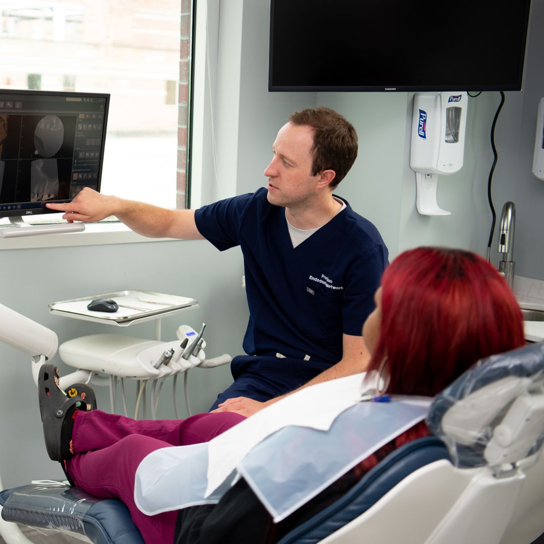 Endodontic Retreatment in Paoli | Precision Endodontic Network