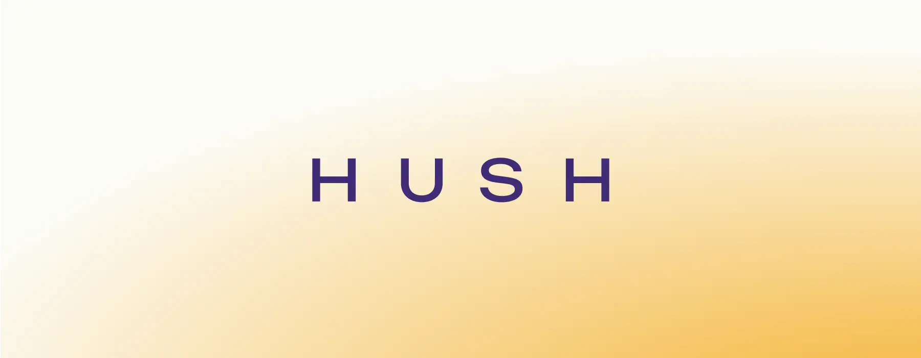 HUSH - VR Game