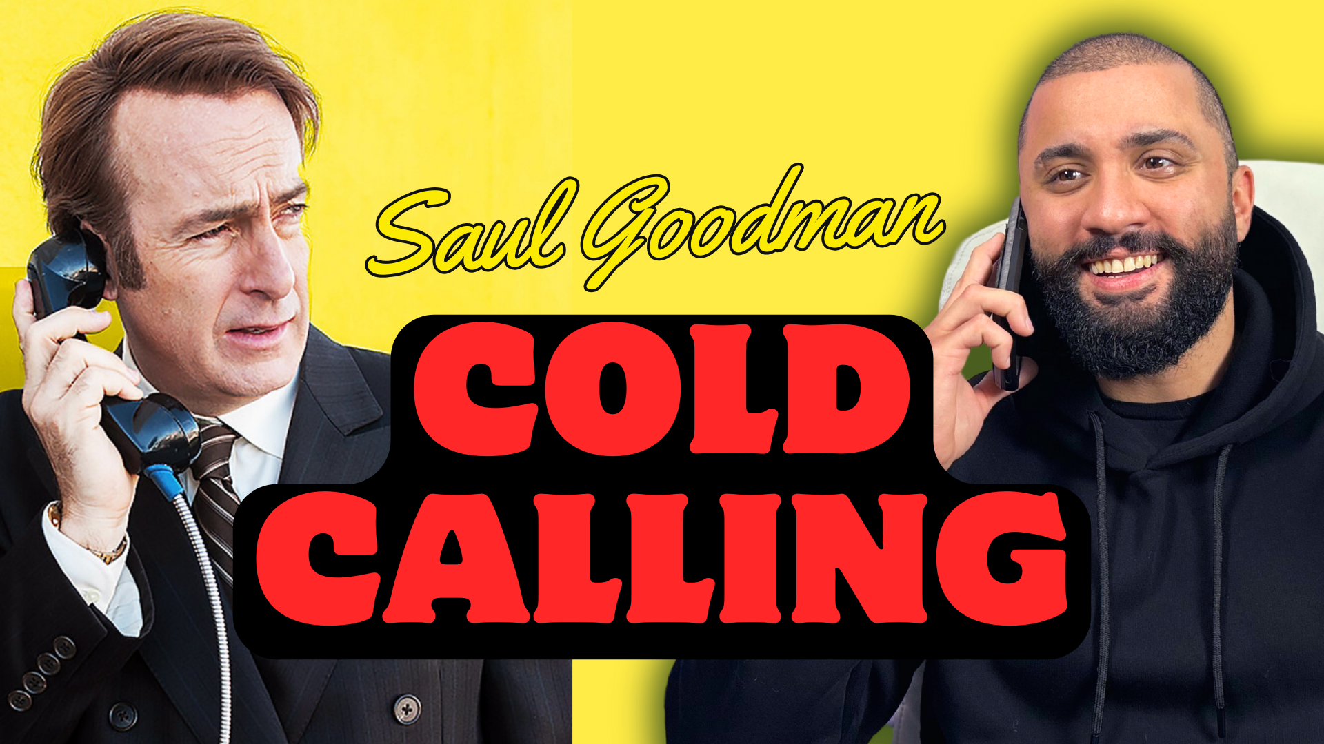 Breaking Cold Calls: Tips to Nail Your Next Call