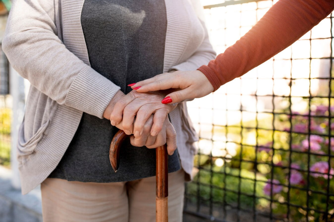 Failure to Thrive in Older Adults