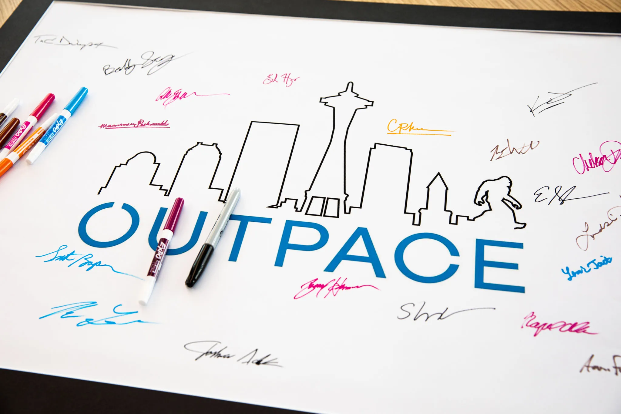 Outpace | Our Story