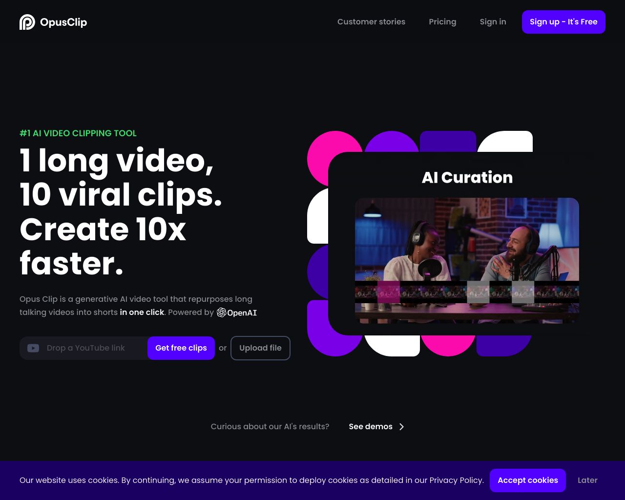Opus Pro Alternative: OneCliq – A Comprehensive Comparison | Round Plus ...