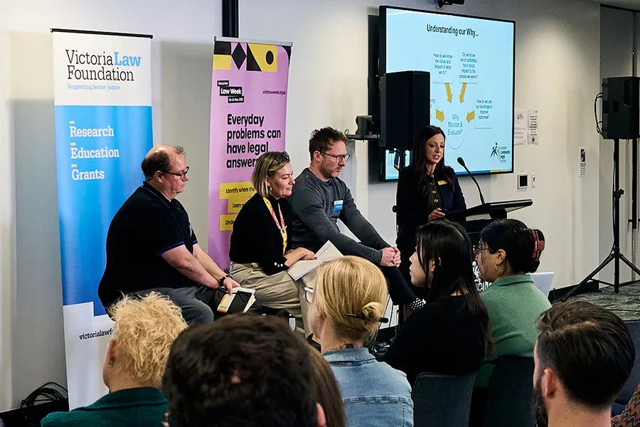 Funding for new community legal initiatives and projects | Victoria Law ...