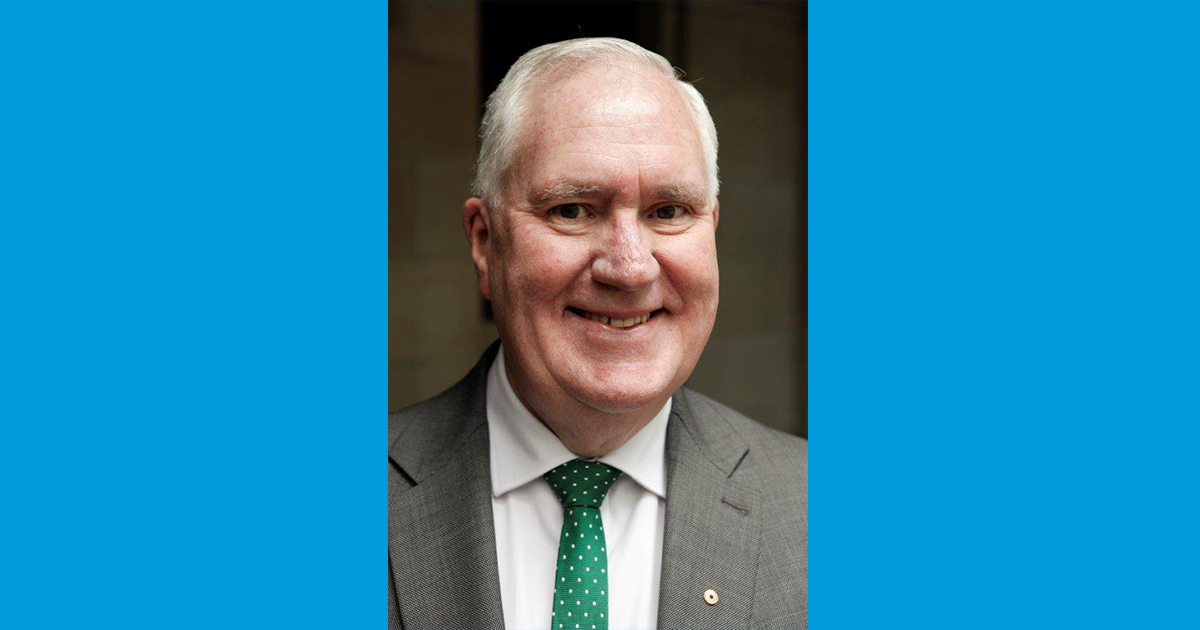Welcome to our new Chair, the Hon Justice Greg Garde | Victoria Law ...