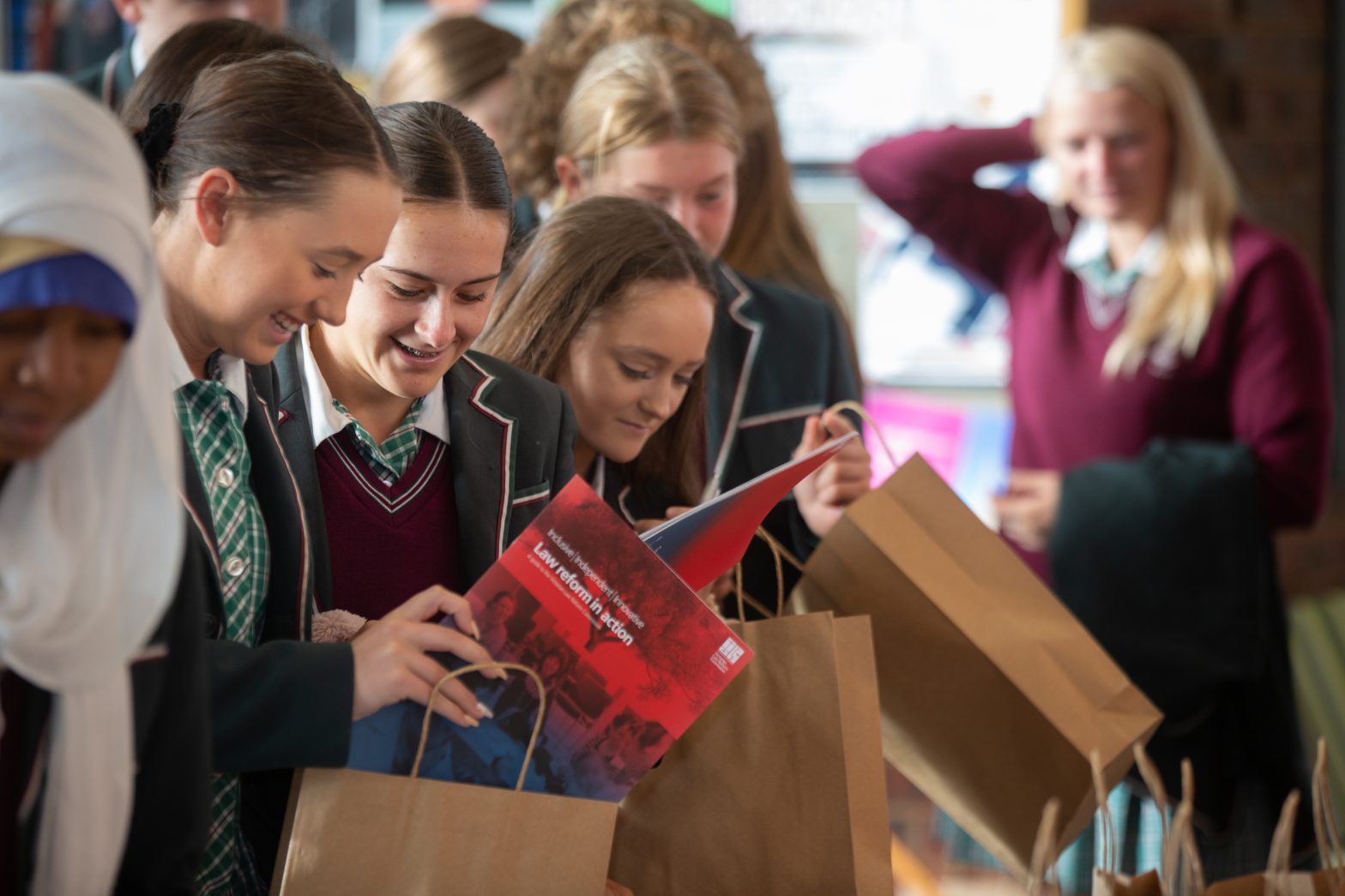 New Legal Studies resources available to support distance and classroom ...