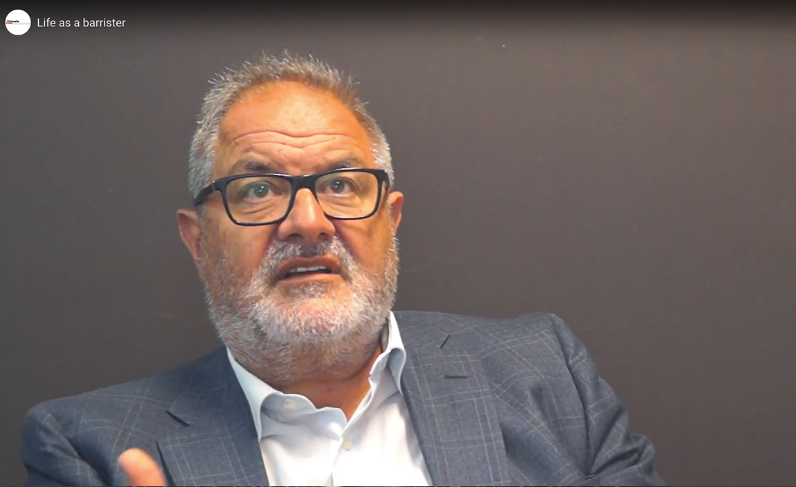Life as a barrister | Victoria Law Foundation