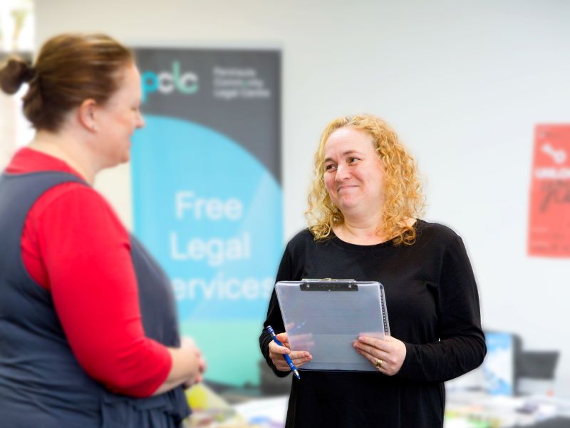 Working in Community Legal Centres in Victoria: The role of legal ...