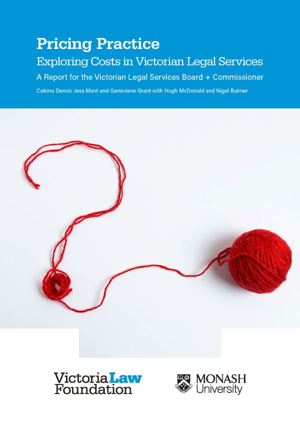 Supporting better justice | Victoria Law Foundation