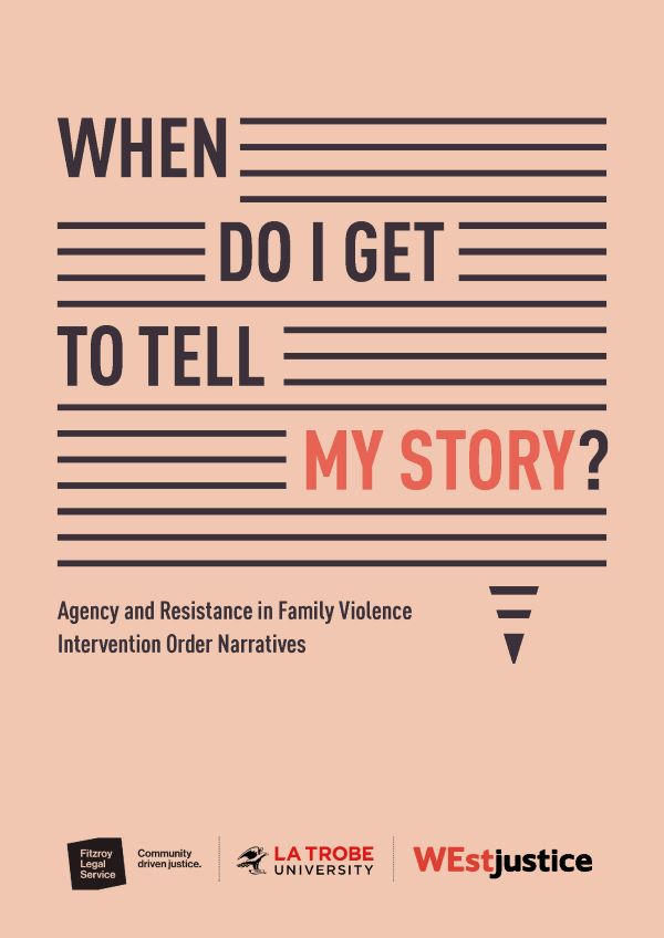 Supporting better justice | Victoria Law Foundation