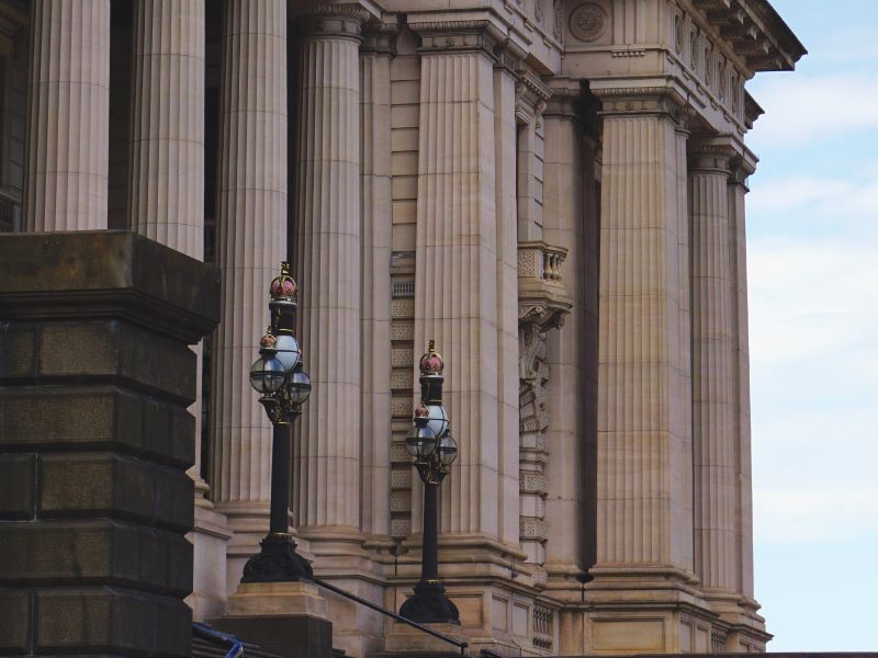 Government institutions | Victoria's legal system | Victoria Law Foundation