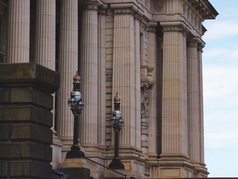 Government institutions | Victoria's legal system | Victoria Law Foundation