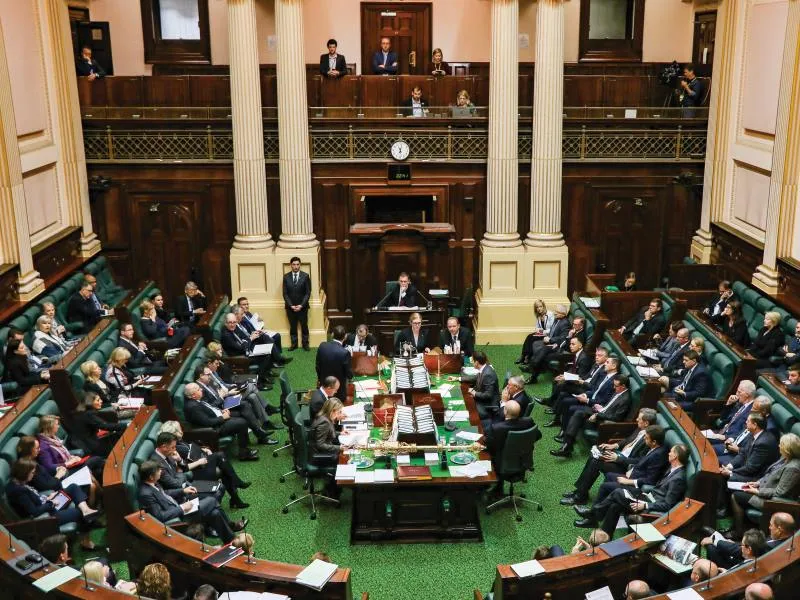 Where do Victoria's laws come from? | Victoria's legal system ...