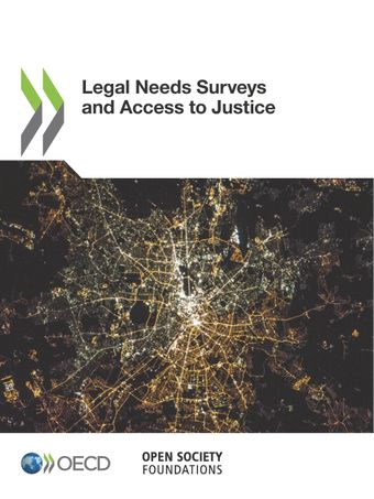Legal Need Surveys and Access to Justice | Victoria Law Foundation