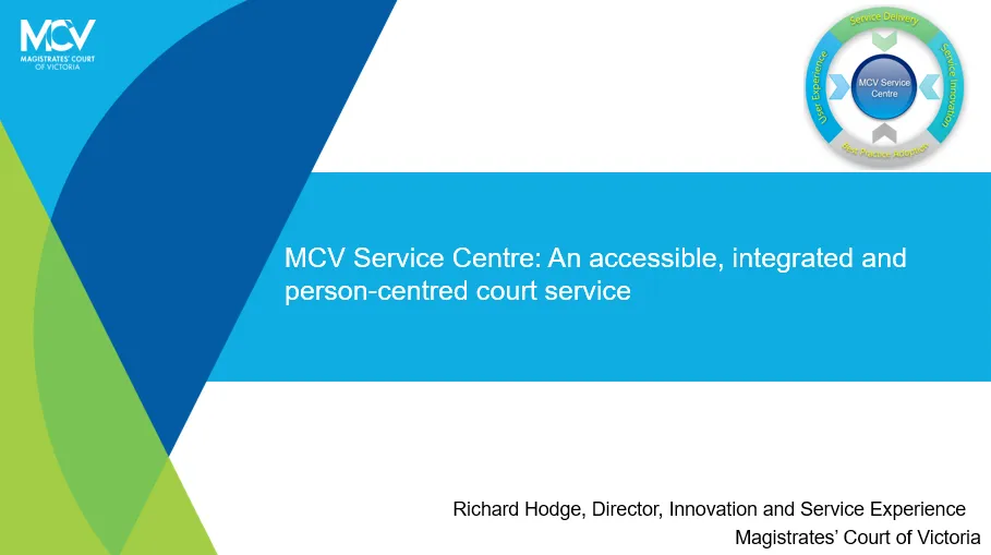 Mapping Justice Research Network webinar slides - MCV | Victoria Law ...