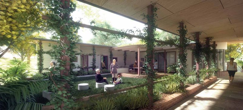 Sharing with Friends: Affordable Co-Housing for Vulnerable Older Women