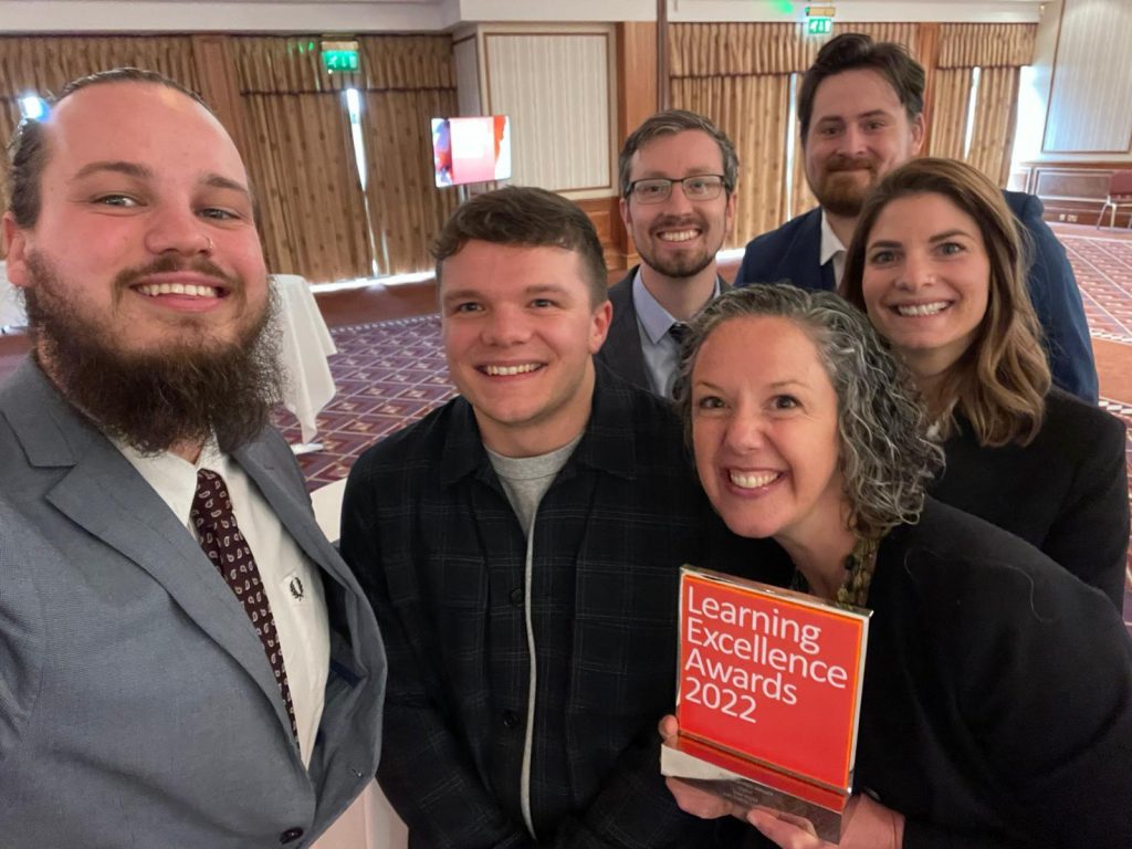 Sumo Group Case Study - LMS Platform Example - Thrive