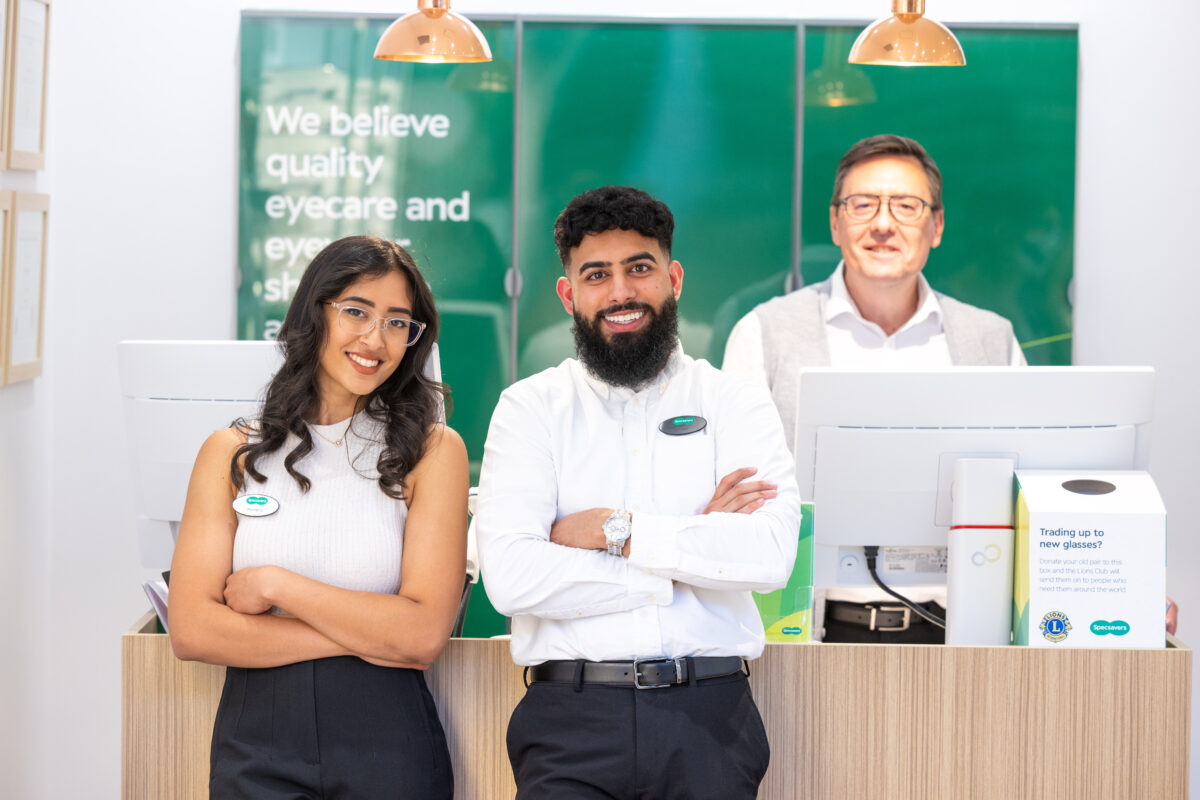 Specsavers Case Study - eLearning Example - Thrive