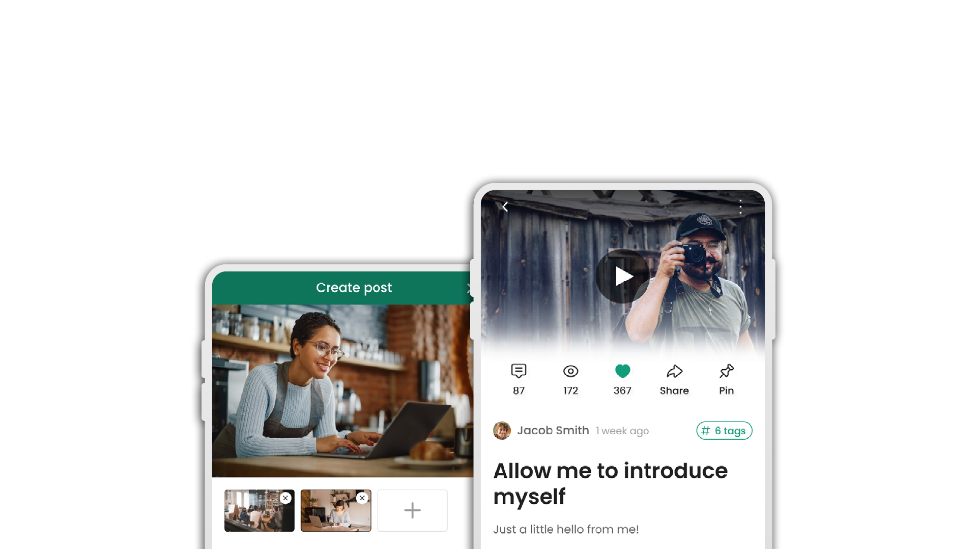 Learning Management System (LMS) - Thrive