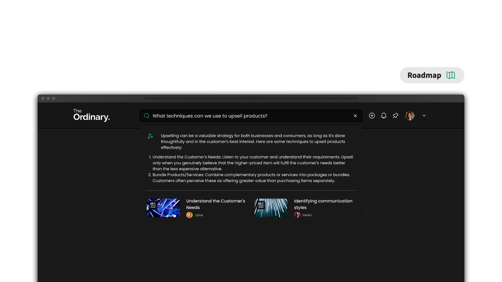 Learning Management System (LMS) - Thrive